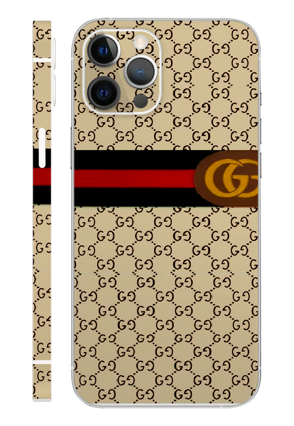 Gucci Premium Mobile Skin 3M Material – MK SKINS
